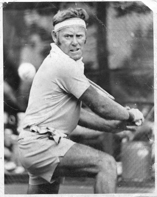 In honor of former tennis player and coach, Jack Clift – Port Huron ...